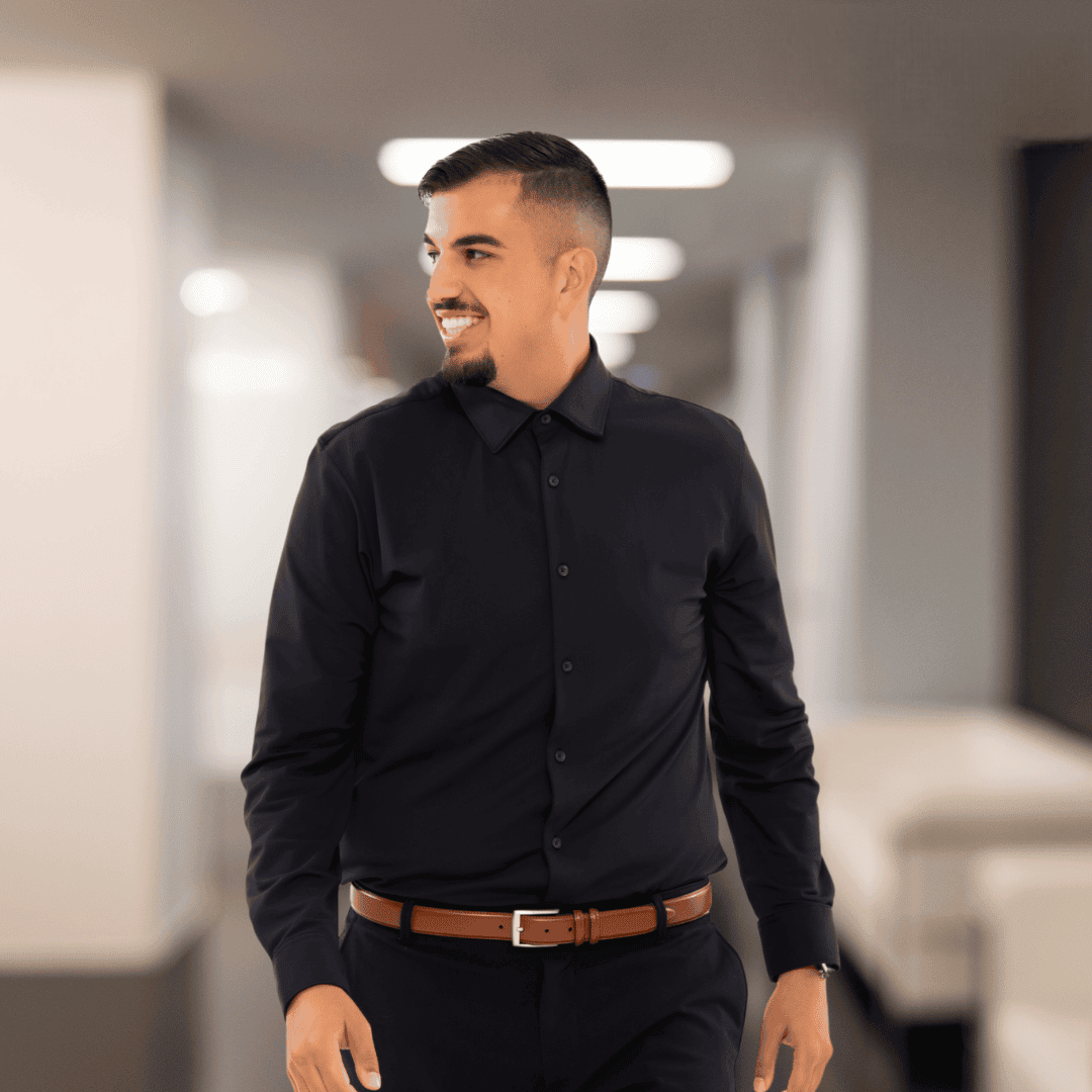 Real Estate Agent - Adnan Al-Deek